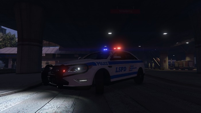 Bewerbung beim LSPD :: LSPD-Chief-Bewerbung